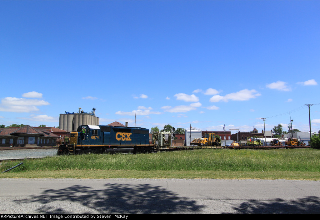 CSX 8874